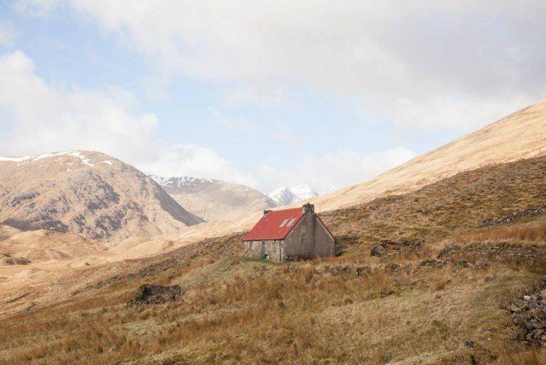 Best bothies in Scotland - Wild Things Publishing