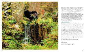 Wild Guide Wales and Marches book - Wild Things Publishing