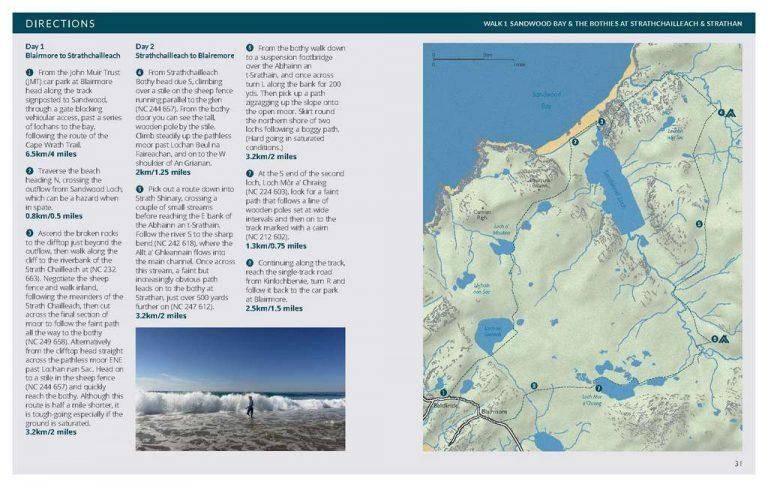 Scottish Bothy Walks - bothy adventure book - Wild Things Publishing